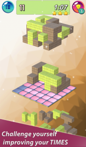 The Real 3D Puzzle Game. - Puzzle App for Android and iOS